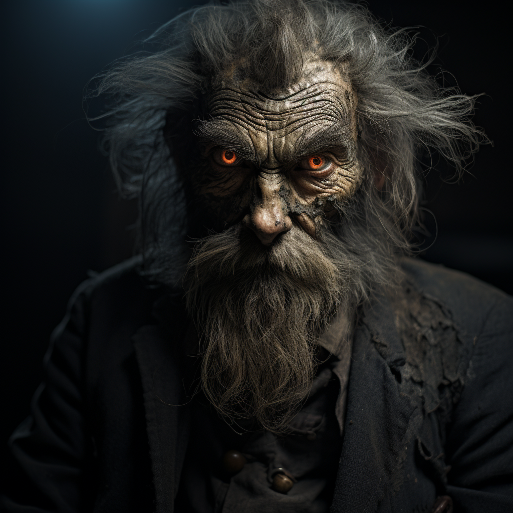 Mirada de gato – El Nahual Errante