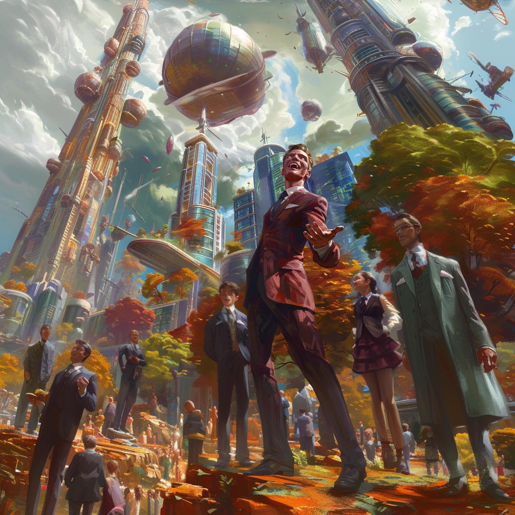 Human’s Inc. – El Nahual Errante