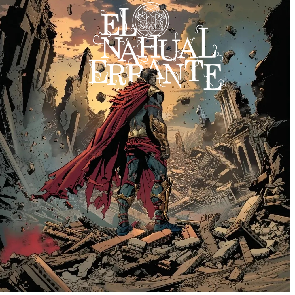 El Nahual Errante #19 Supervillanos y un mundo distópico – El Nahual ...